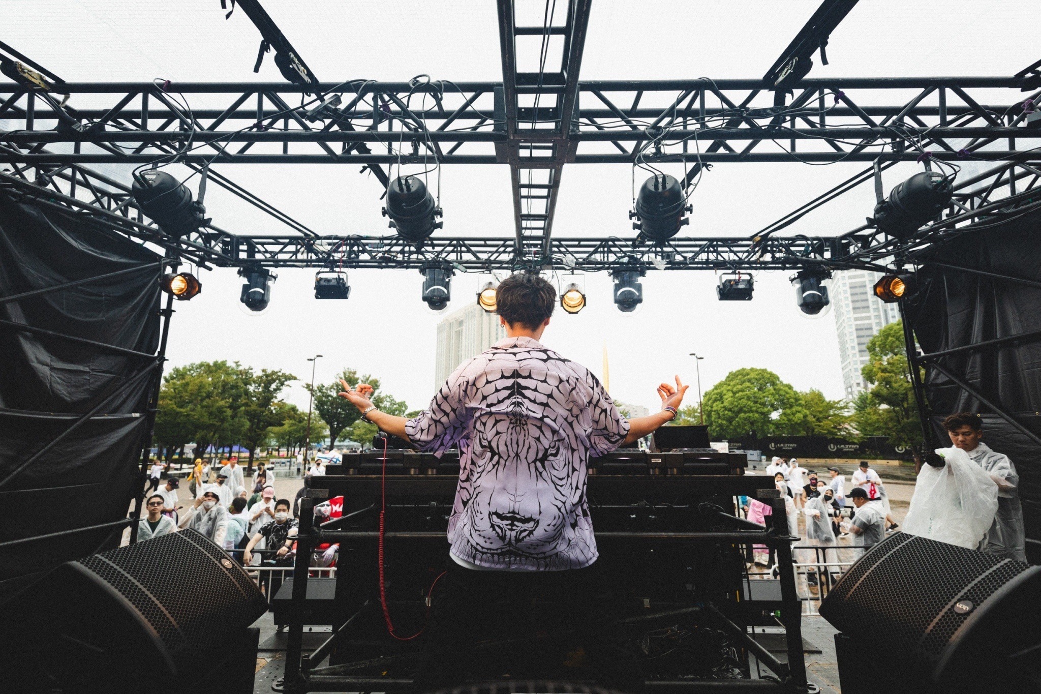 MAMOT - TOKYO RAVE AGENCY